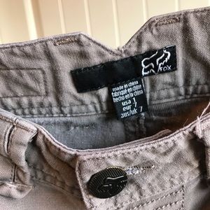 Fox | Jeans | Fox Skinny Denim Jeans Tan | Poshmark